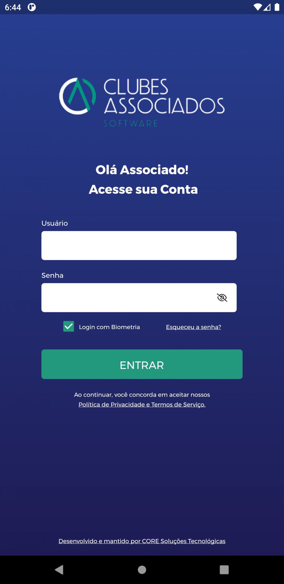 » APLICATIVO DE ENGAJAMENTO SOCIAL PARA CLUBES, ASSOCIAÇÕES E ENTIDADES ...